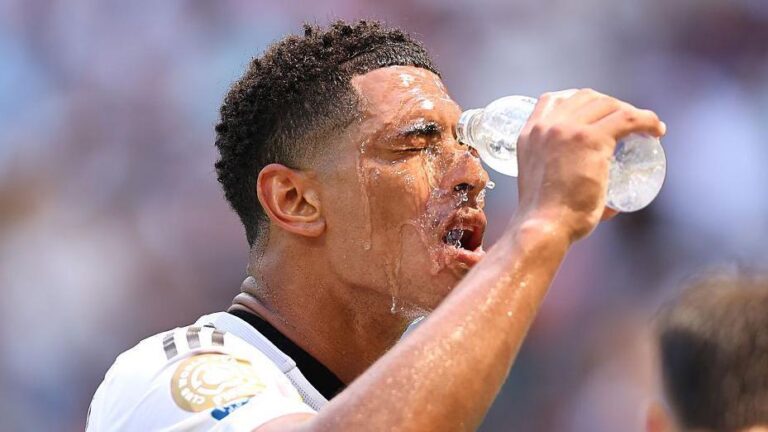 Heat Struggle Teams Analysis: World Cup Weather Impact 2026 - World ...