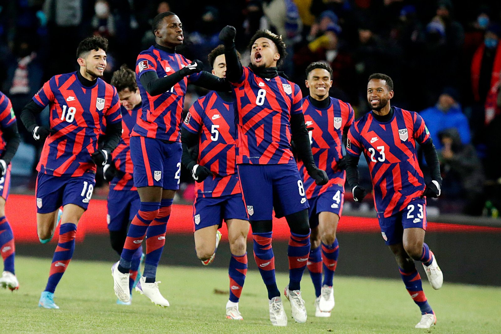 USA vs Australia: World Cup Odds & Predictions - World Football26